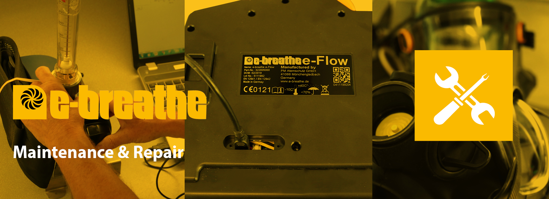 Maintenance & Repair - e-breathe