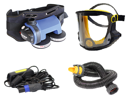 Multimask System N - e-breathe